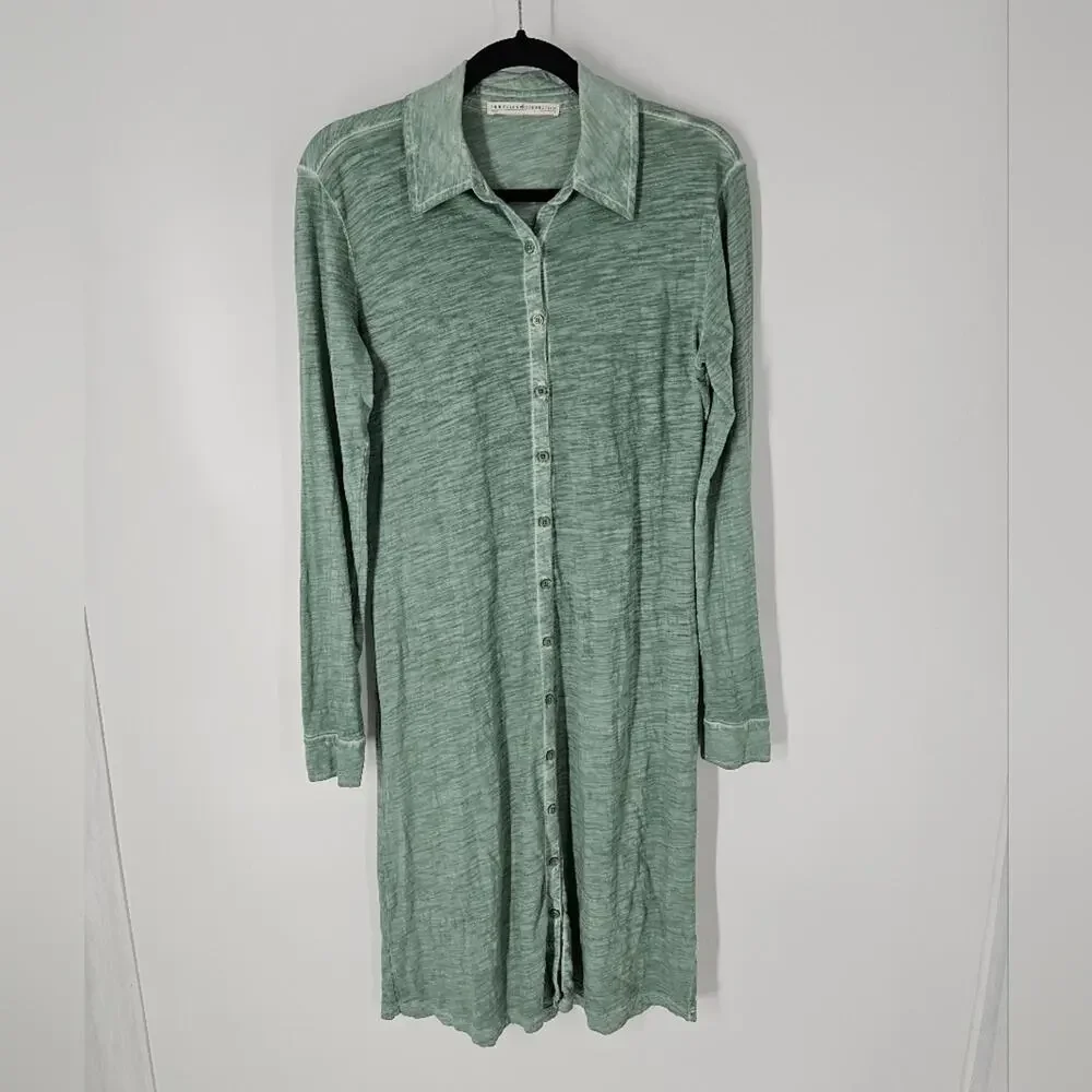 Peruvian Connection | Dresses | Peruvian Connection Green Verdigris ...